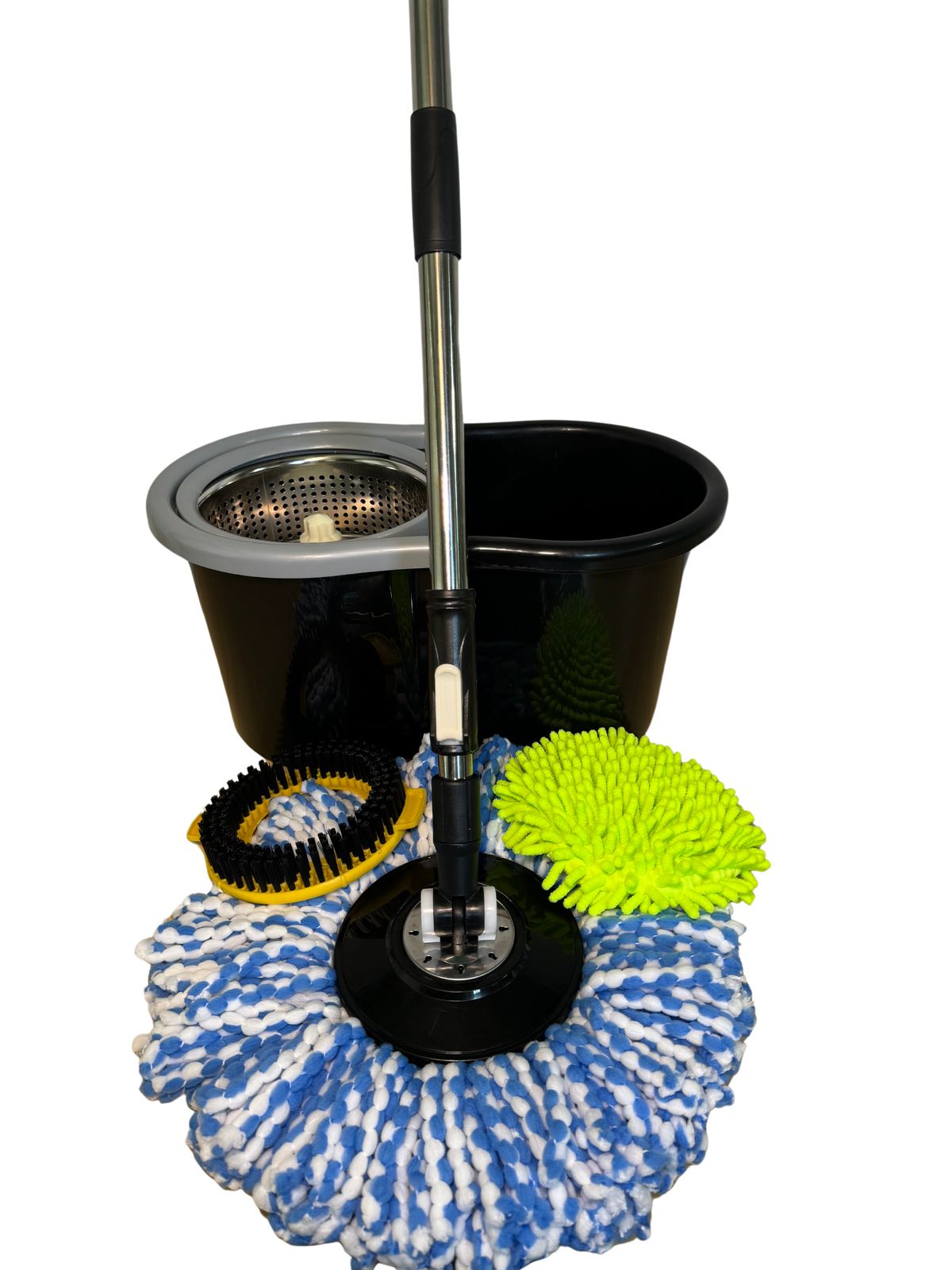 Single (One) Bucket System